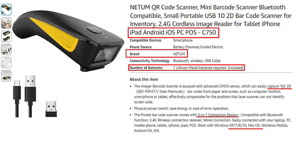 The Definitive List of the Best Scanner in 2024